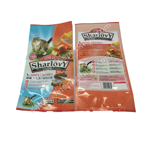 Sustainable Pet Food Packaging - FINE PACKAGE CO., LTD
