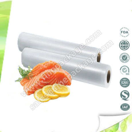 embossed vacuum bags and film for vegetables and meat - Buy embossed ...