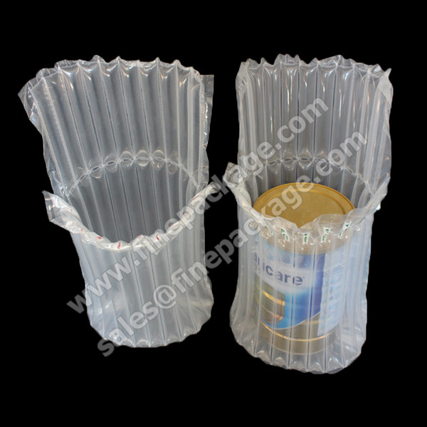 Inflatable milk powder bottle Air Bag, Packaging Protection bag - Buy ...
